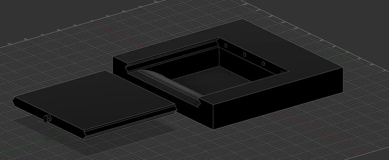 Dog nail scratcher by DOMELL | Download free STL model | Printables.com