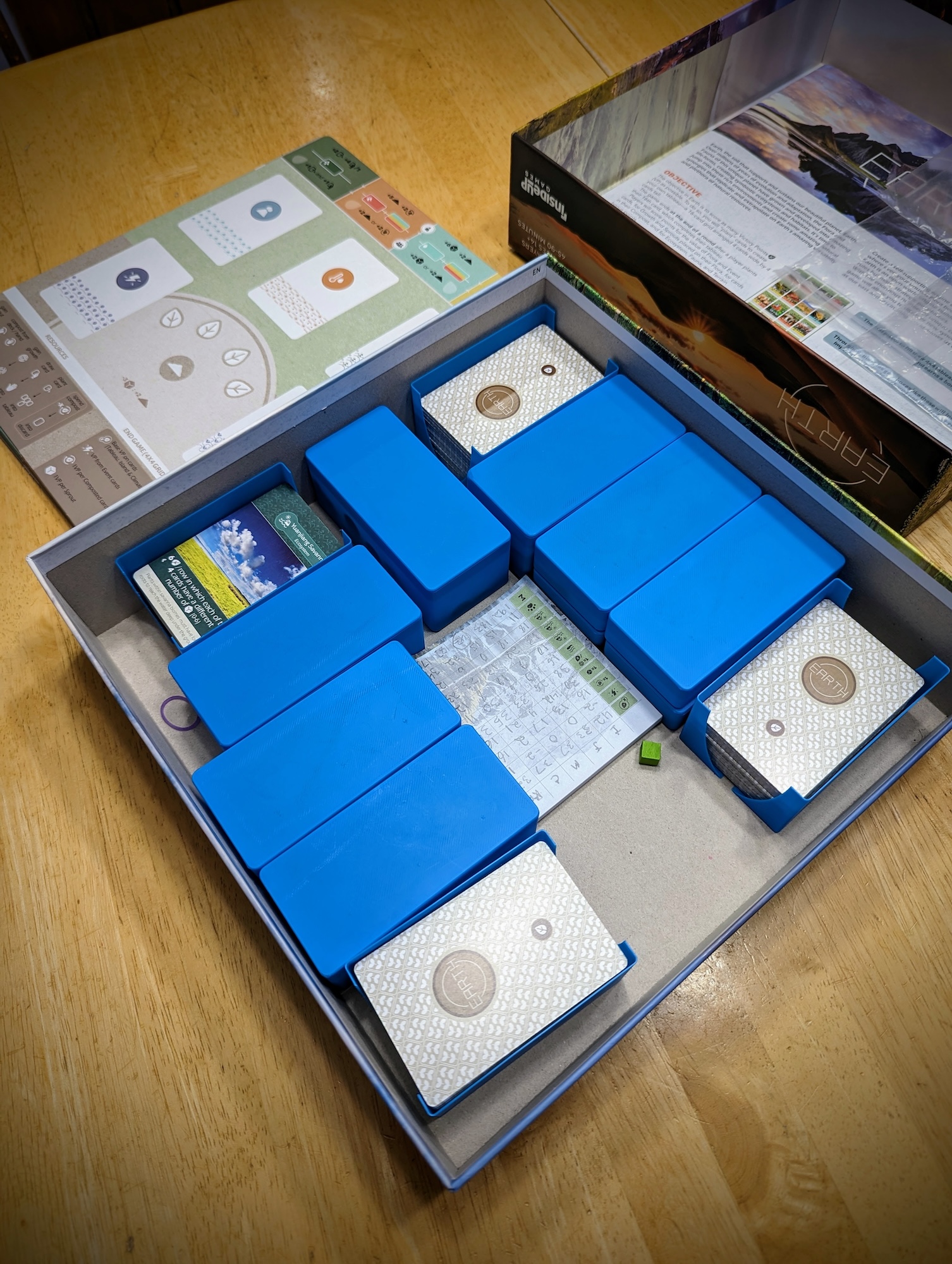 Bits and Bobs Boxes for Game Storage by Ian Foulds | Download free STL ...