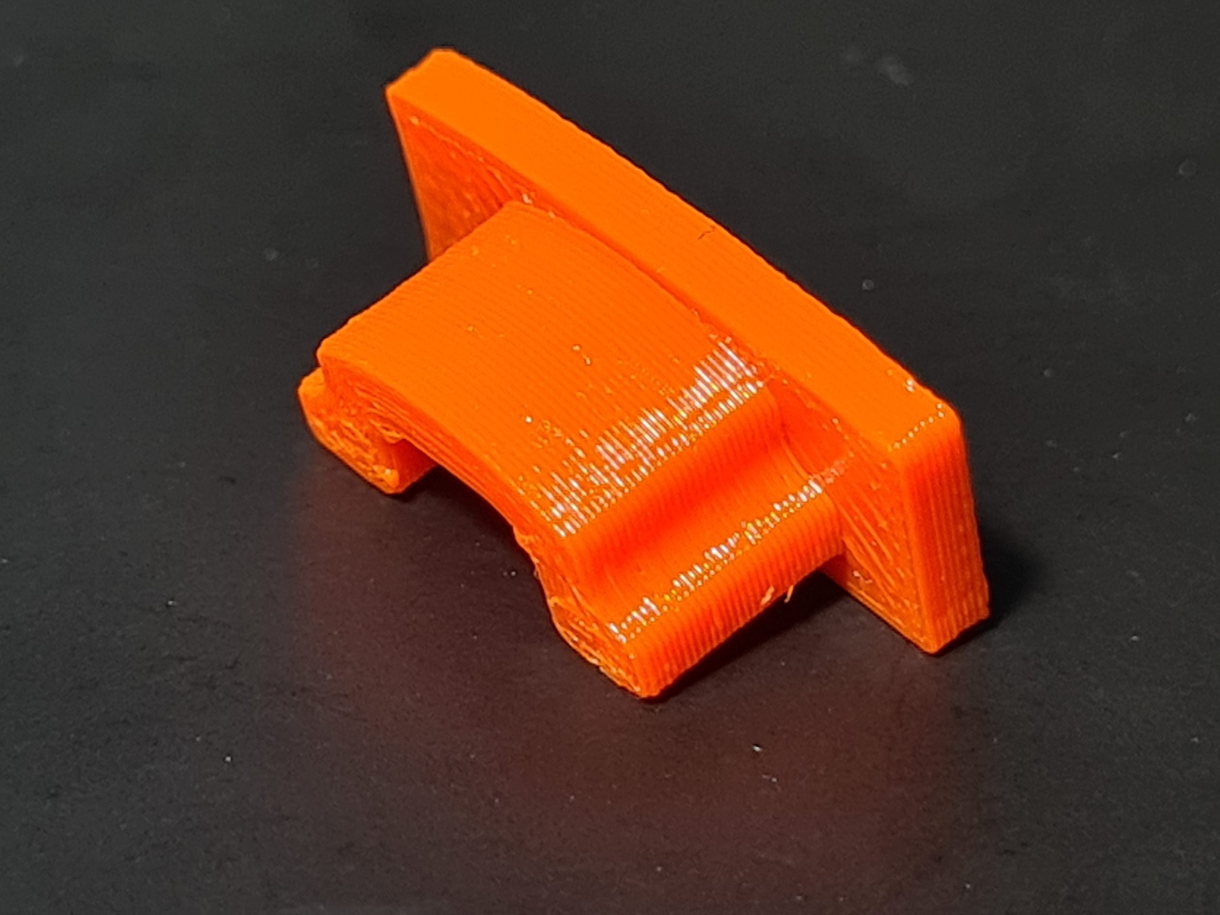 Endcap for LED Profile by duesentrieb | Download free STL model ...