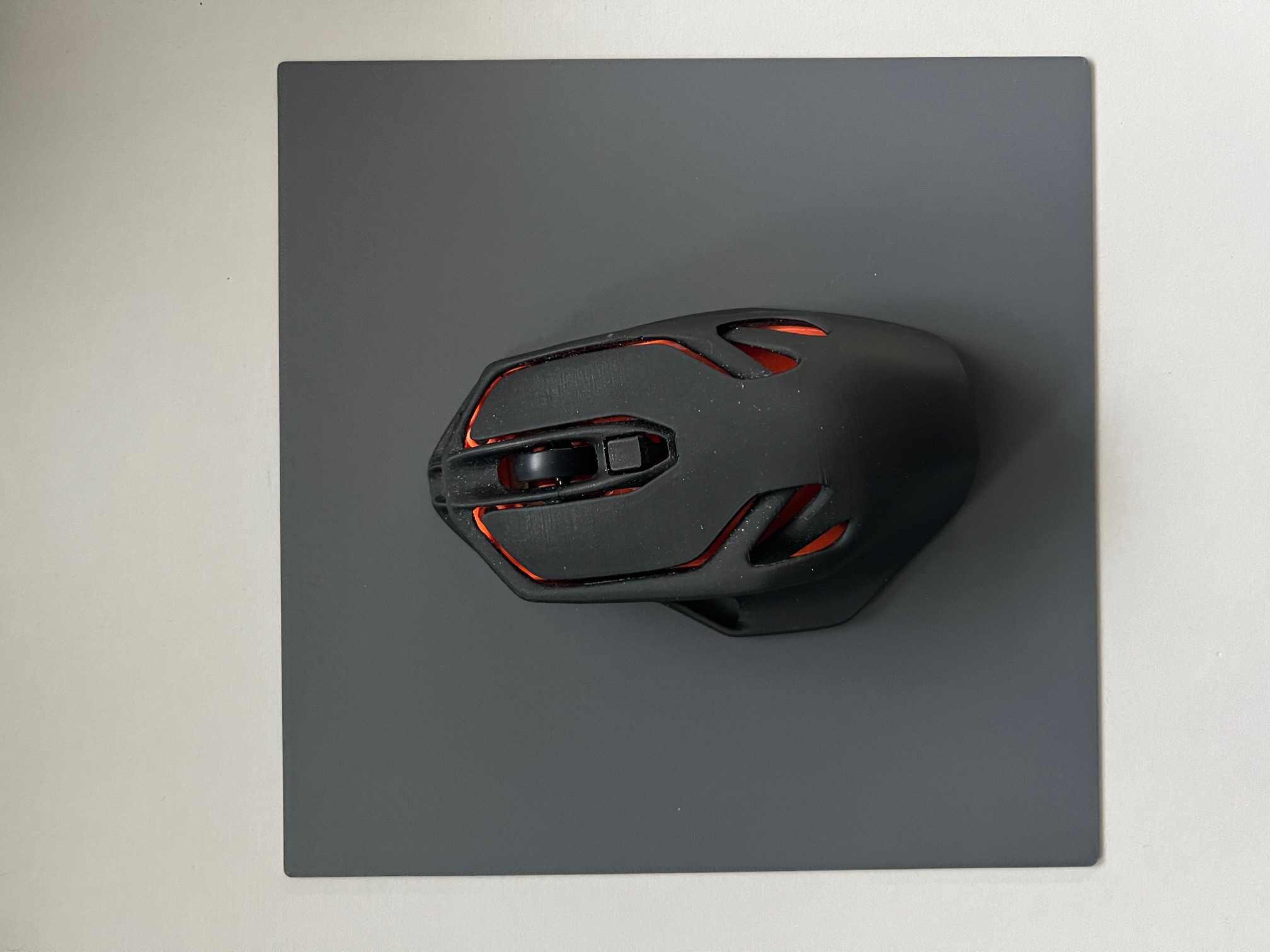 Einfaches Maus Pad by UFAB | Download free STL model | Printables.com