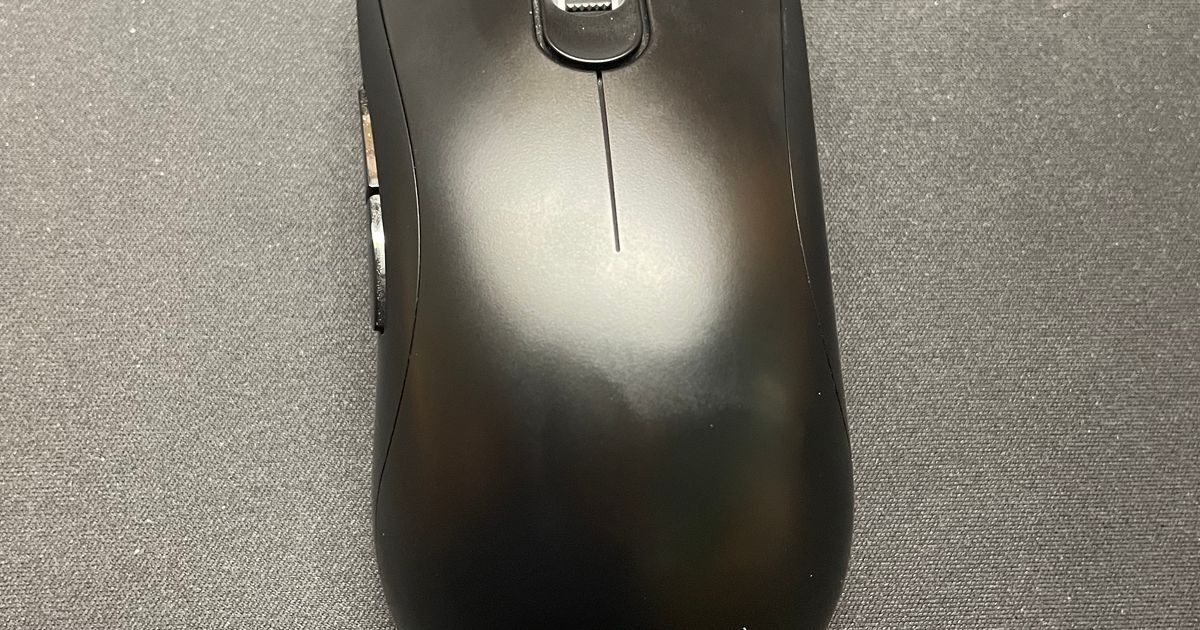 ZA13-C viper v2 pro mod por tanso | Descargar modelo STL gratuito ...