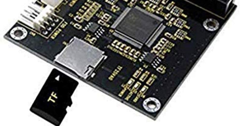 Internal 3.5" MicroSD-IDE mount by mewse | Download free STL model ...