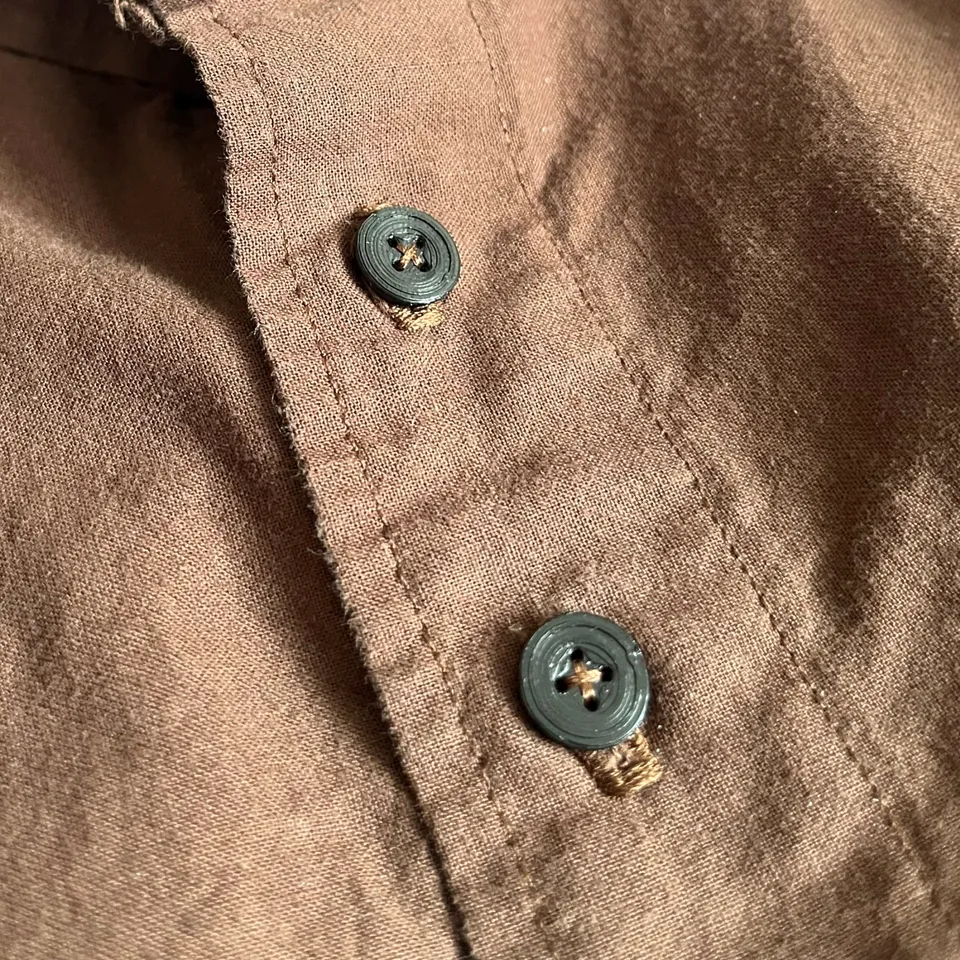 Shirt button by Dugacki | Download free STL model | Printables.com