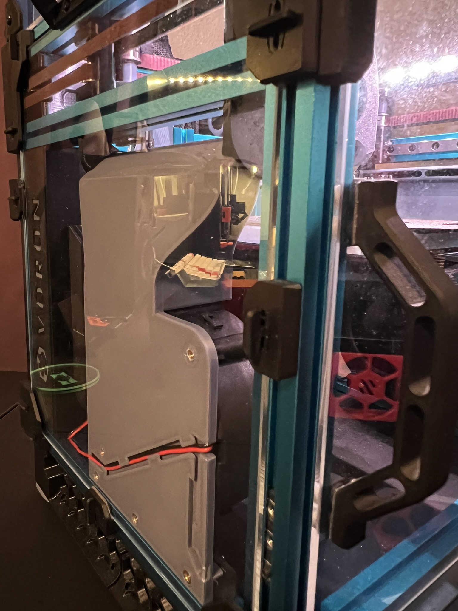 Annex styled Voron panel clips. by IsBit | Download free STL model ...