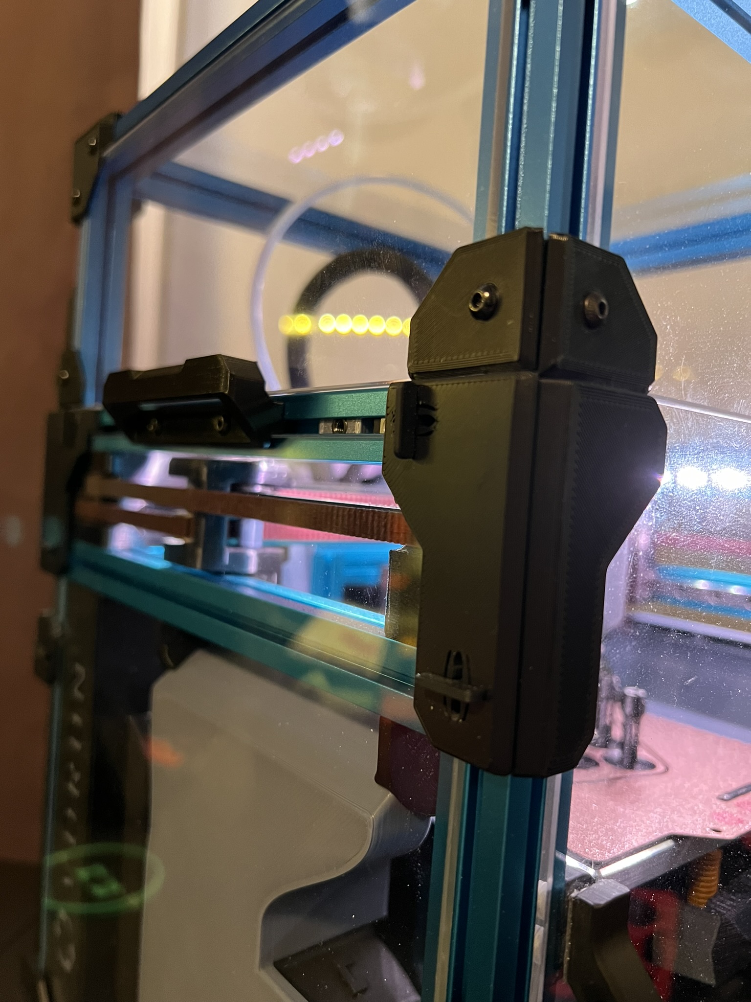 Annex styled Voron panel clips. by IsBit | Download free STL model ...