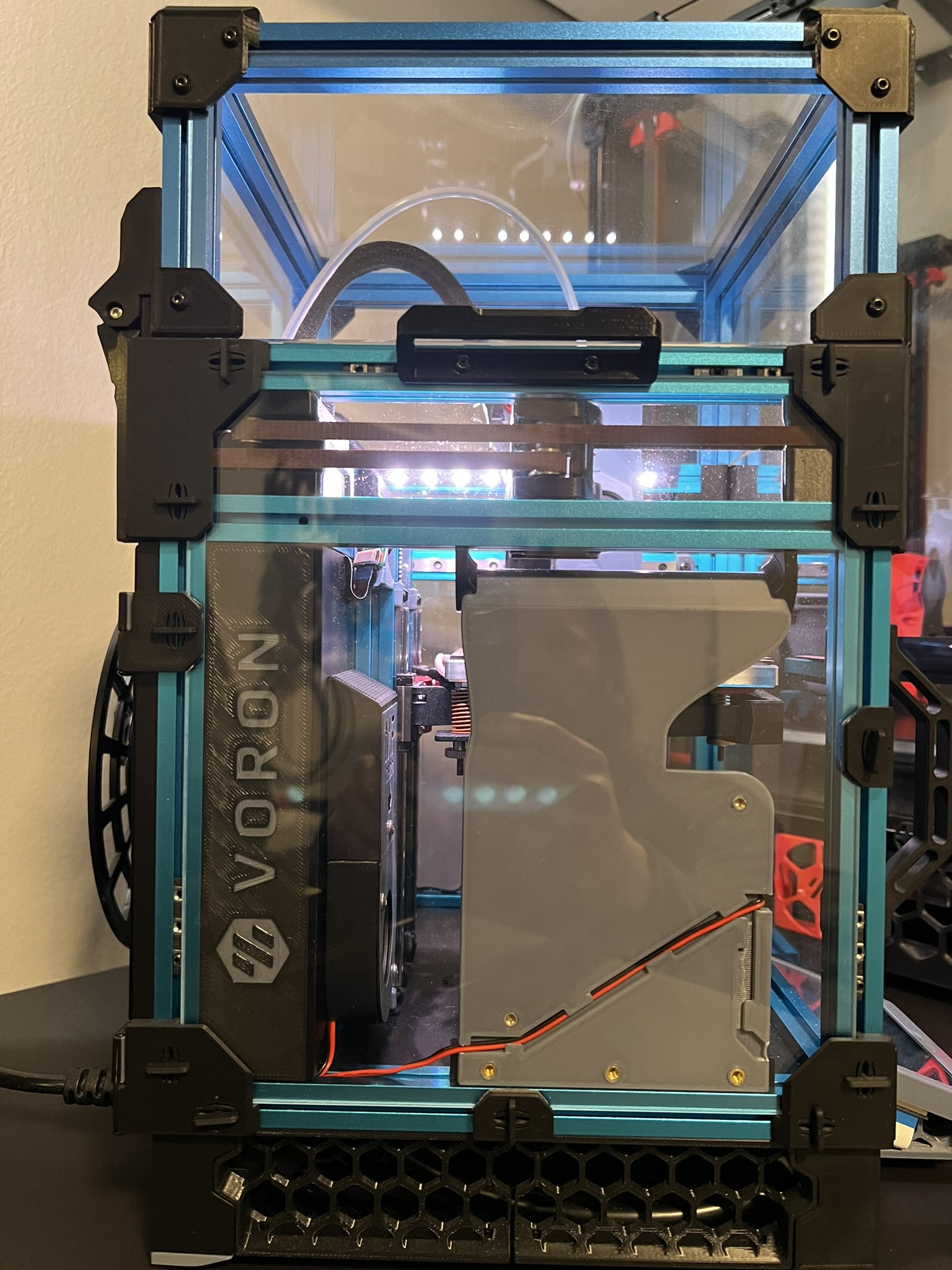 Annex styled Voron panel clips. by IsBit | Download free STL model ...