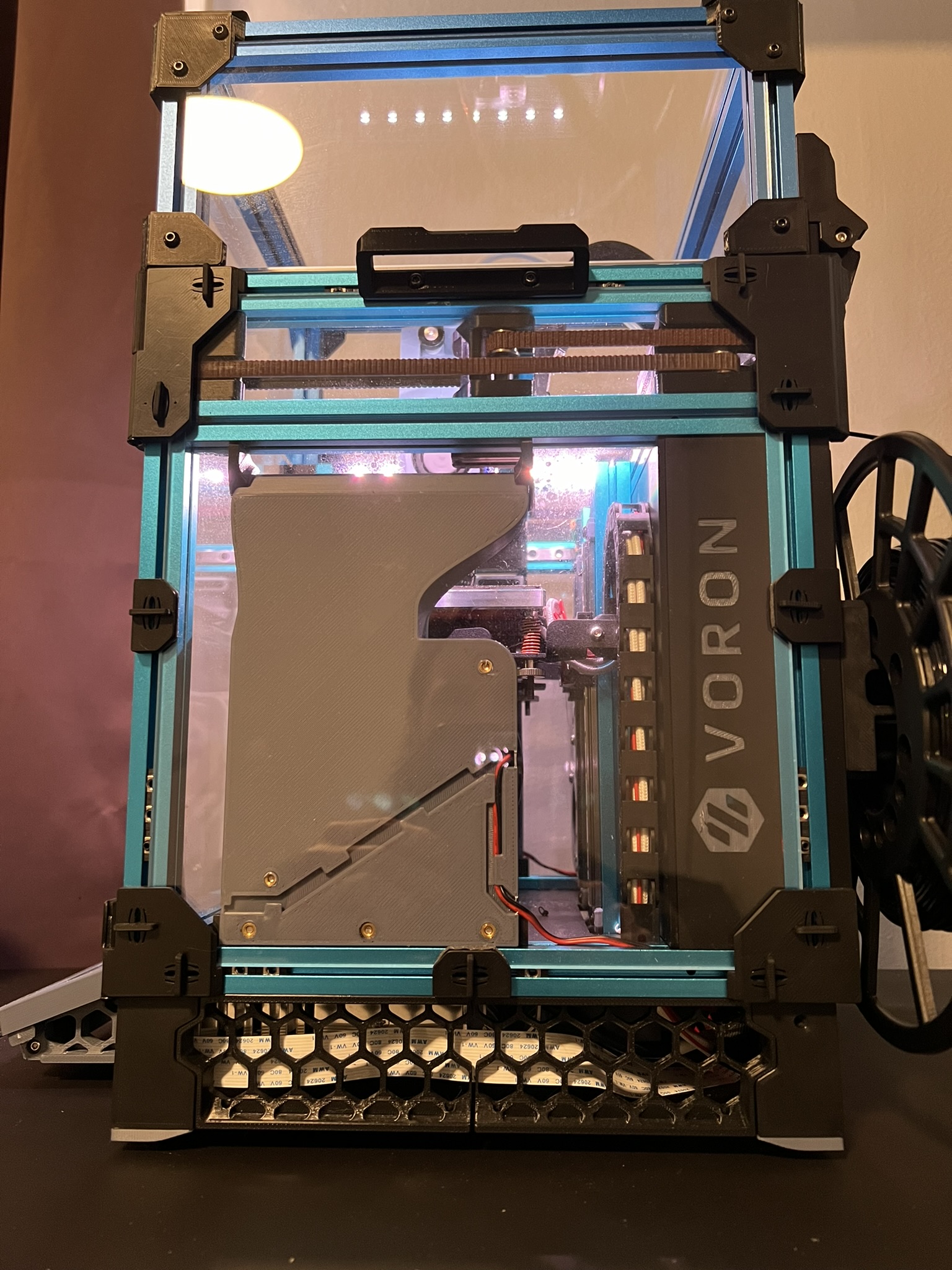 Annex styled Voron panel clips. by IsBit | Download free STL model ...