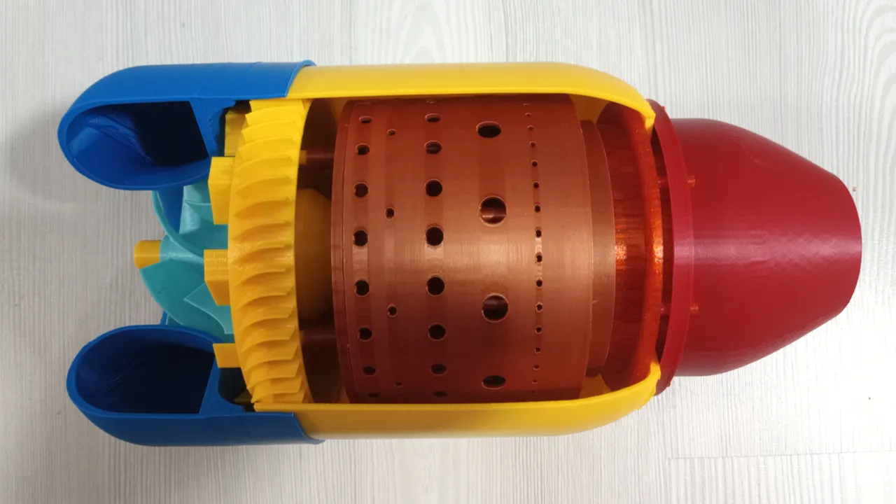 Bellmouth by altug | Download free STL model | Printables.com