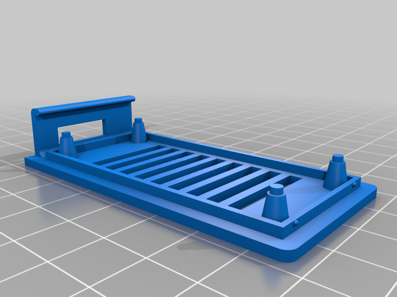 Raspberry Pi Zero 2 (+ camera) case for Ender 2 Pro by Malakias ...