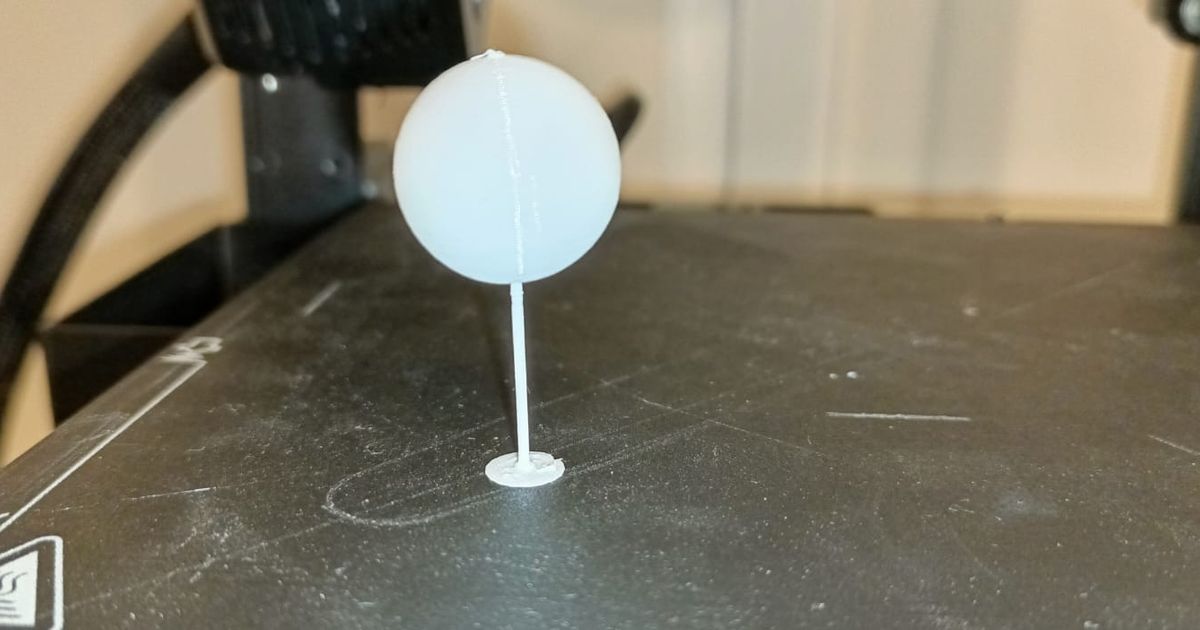 pin support by 3D печатник | Download free STL model | Printables.com