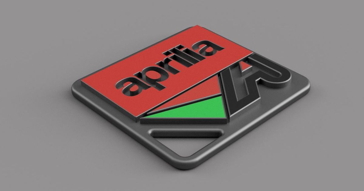 Aprilia Classic - Key chain - Portachiavi - Porte Clès - 钥匙链 by ...
