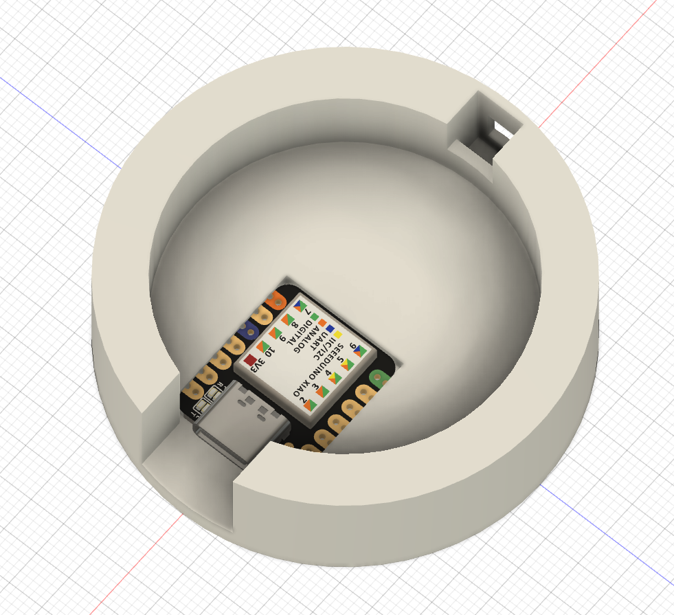 LC lamp | NeoPixel RGB, dimming | Arduino by LukeLukeLukeCCC | Download free STL model ...
