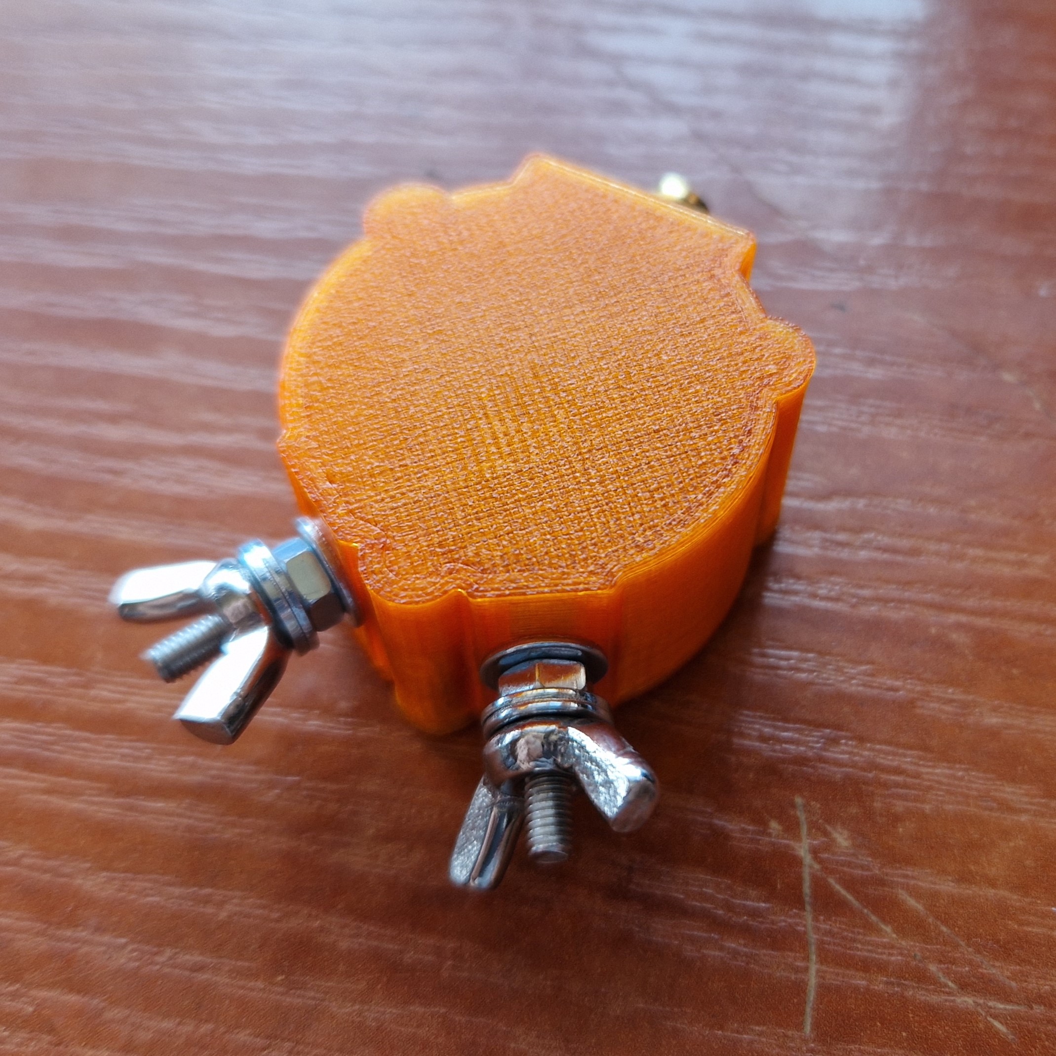 Mała obudowa balun z SMA / Small balun package with SMA by Kamil SQ9UKL ...