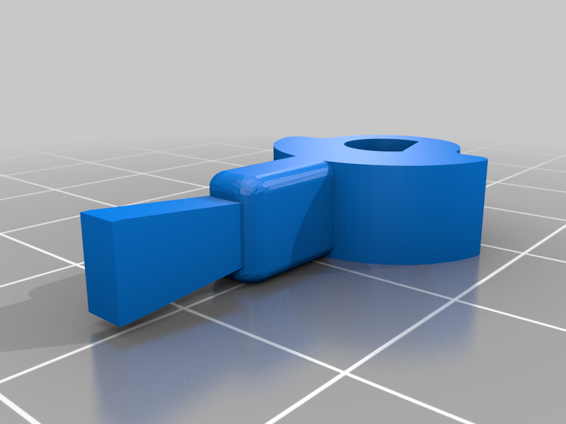 Slider Levers for T16 and TX16S by Keith Luneau | Download free STL ...