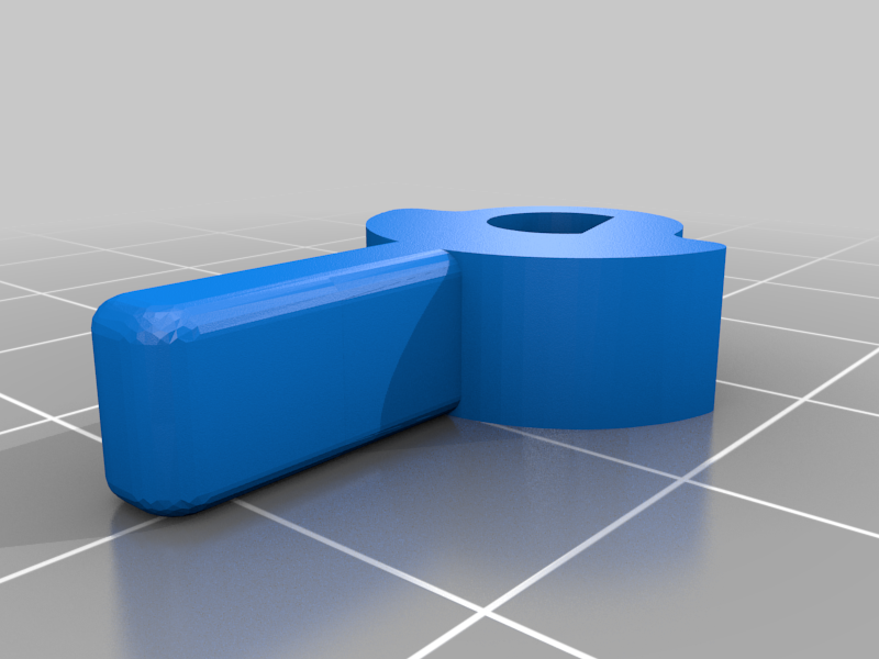Slider Levers for T16 and TX16S by Keith Luneau | Download free STL ...