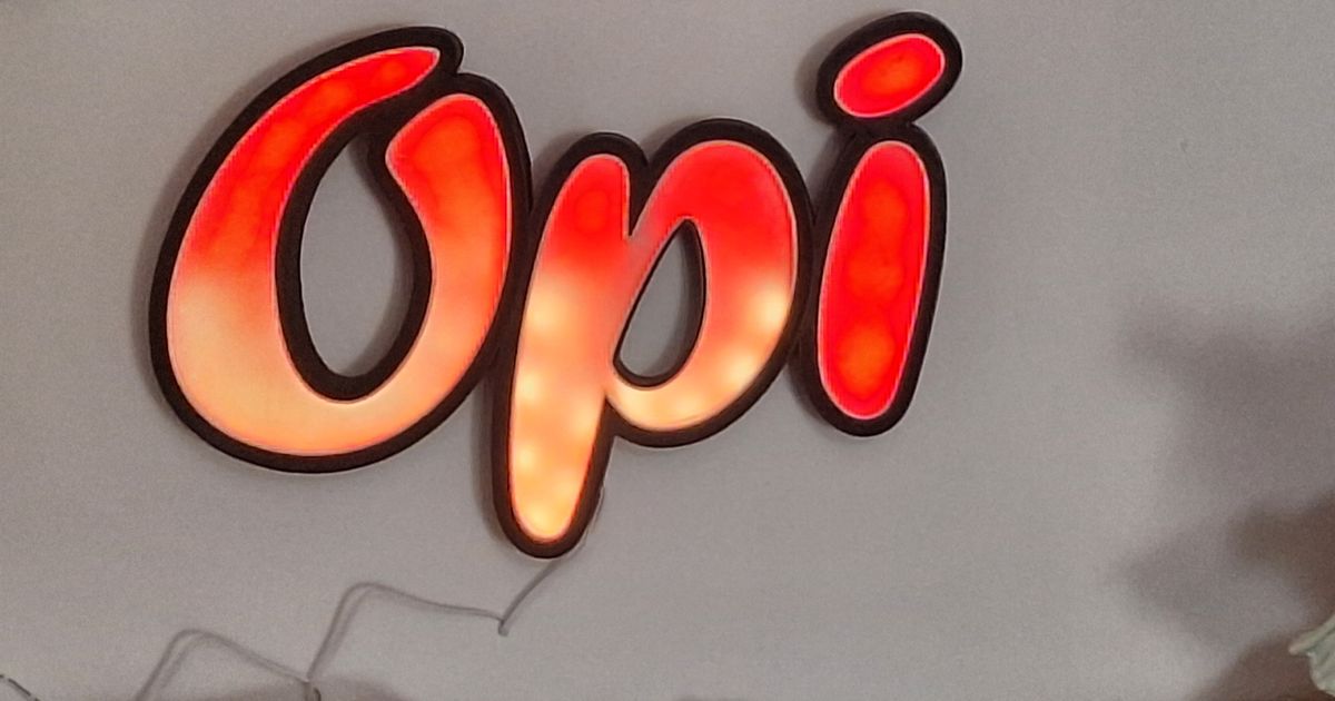 Opi by Andreas Kober | Download free STL model | Printables.com