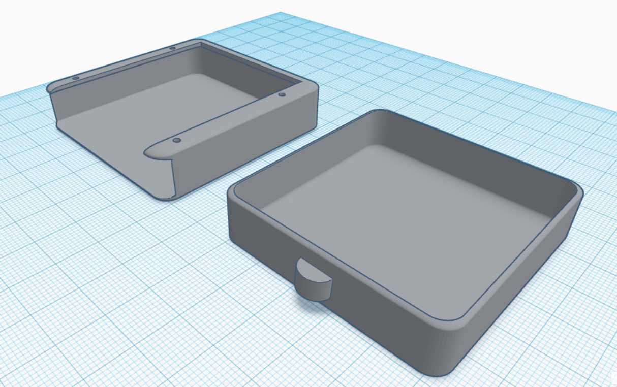 Simple drawer by IMFREAK | Download free STL model | Printables.com