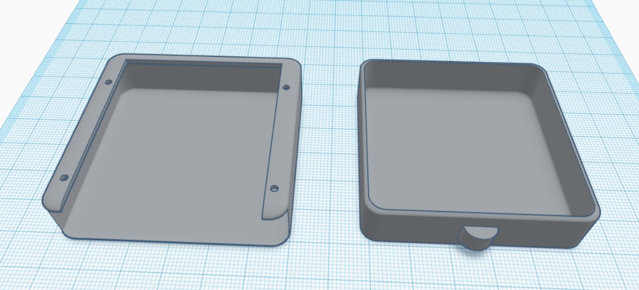 Simple drawer by IMFREAK | Download free STL model | Printables.com