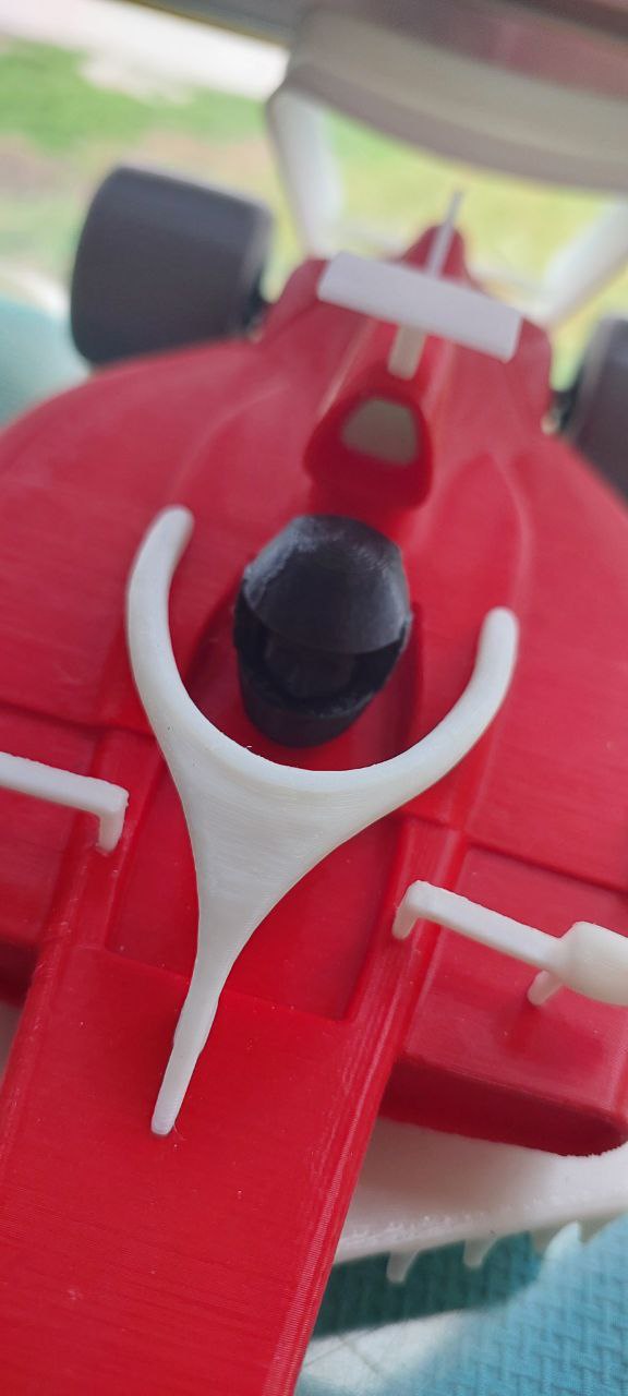 helmet with stick for f1 car par RissoRius | Téléchargez gratuitement ...