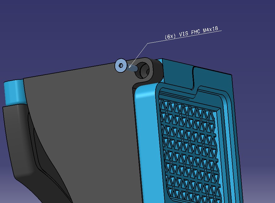 Derivative KINETIC BOX by Cedric OKONIEWSKI | Download free STL model ...