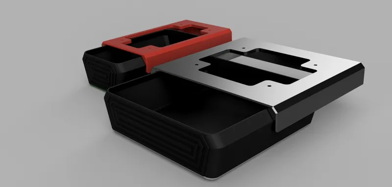 Under Desk Drawers - Free 3D Print Model - MakerWorld