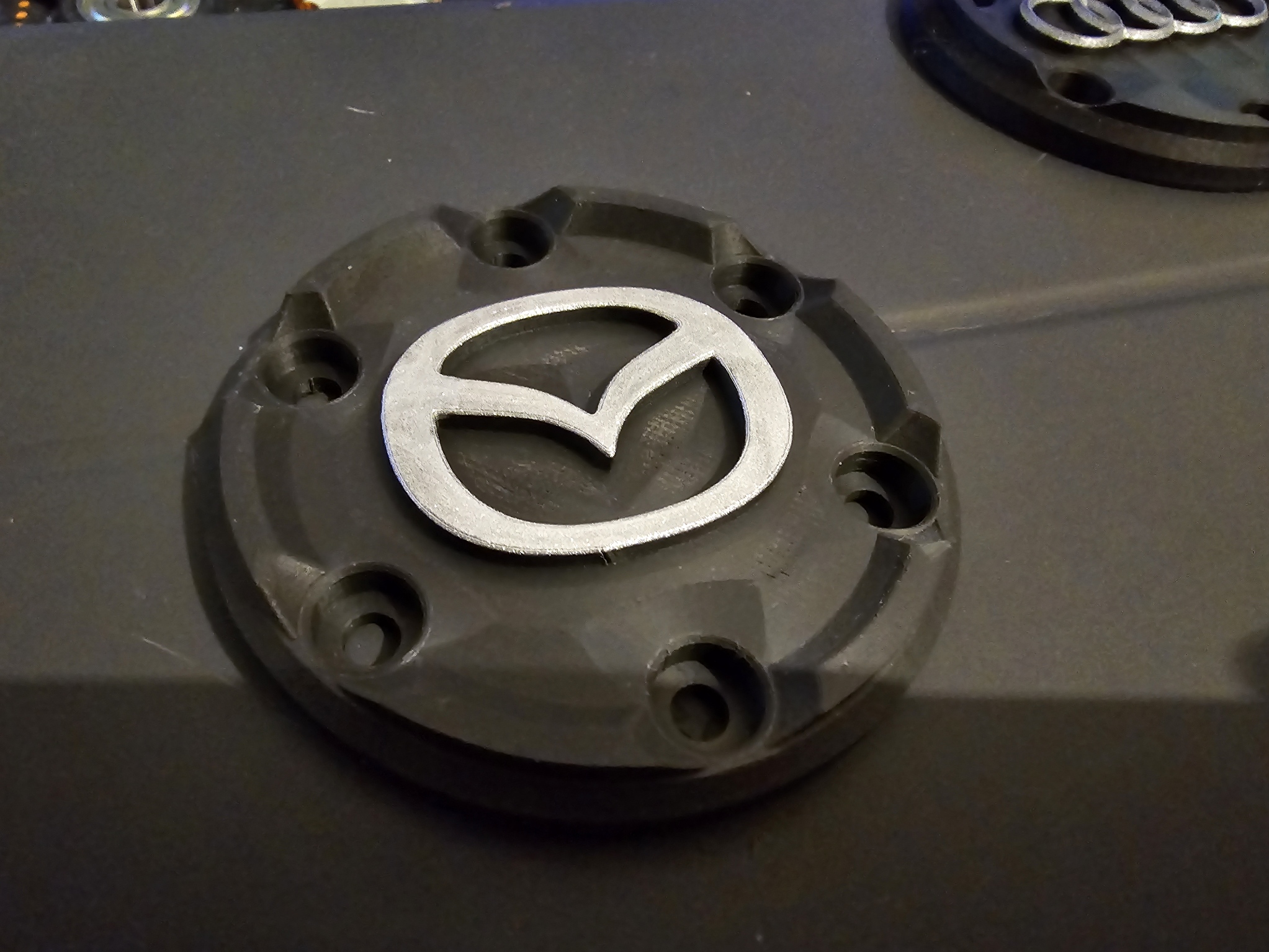 Logitech G29 / G920 / G27 Centerplate Mazda Remix by Nolfavrell ...