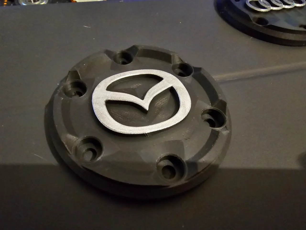 Logitech G29 / G920 / G27 Centerplate Mazda Remix by Nolfavrell ...