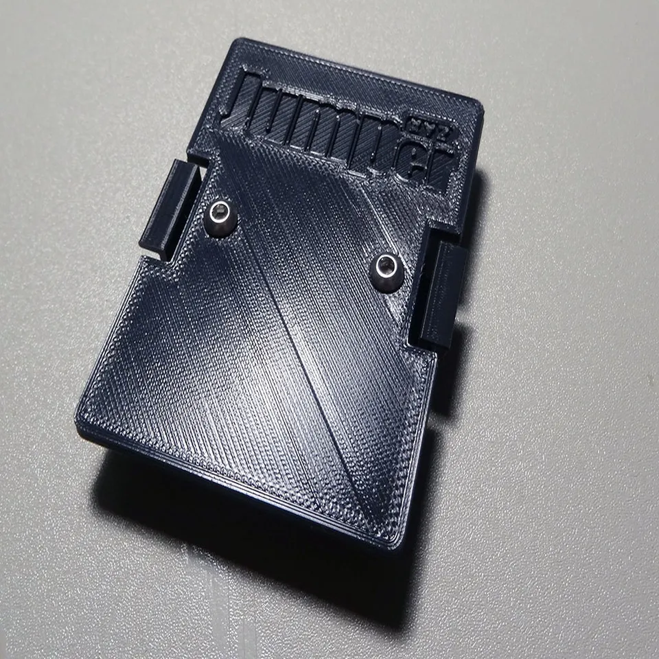 Module Bay Cover for Jumper T16 (or any JR style radio) by Keith Luneau ...