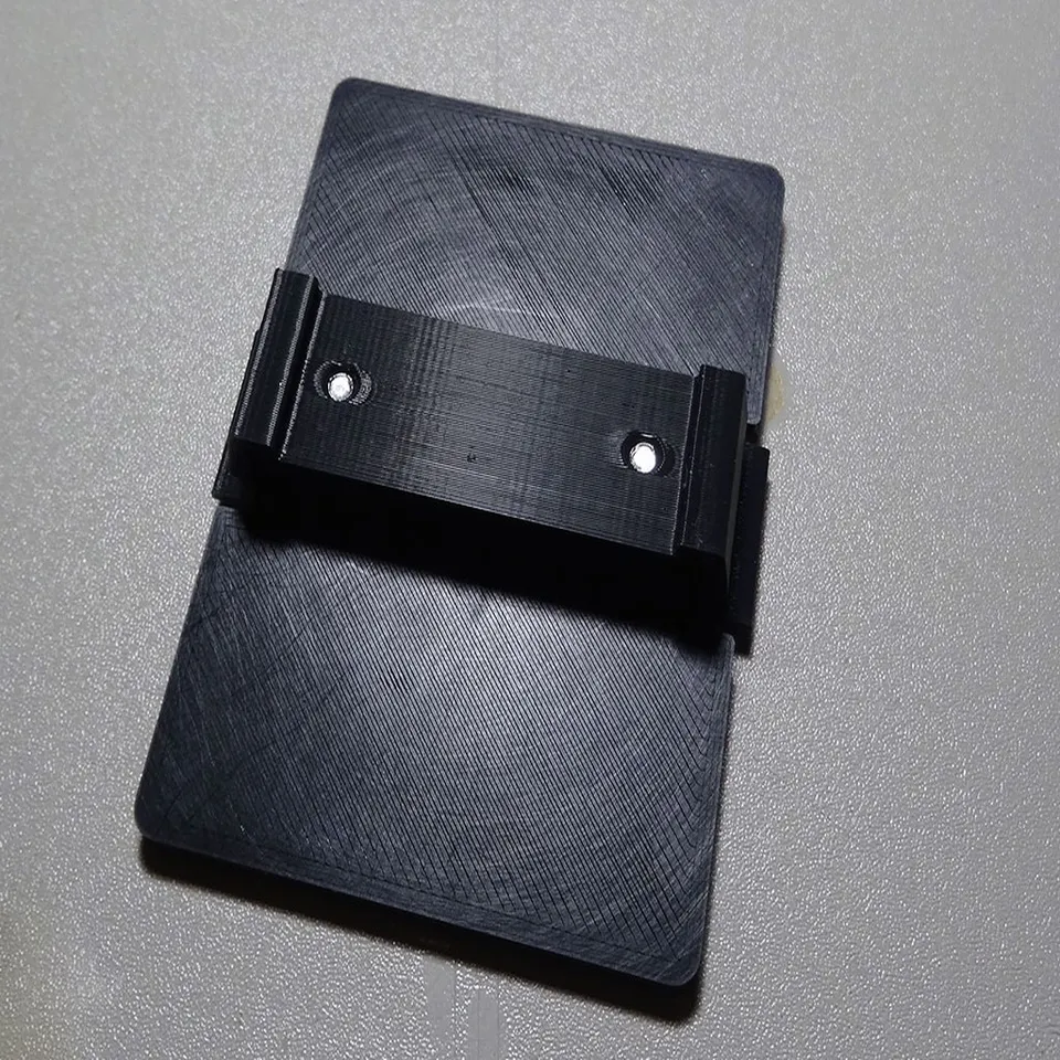 Module Bay Cover for Jumper T16 (or any JR style radio) by Keith Luneau ...