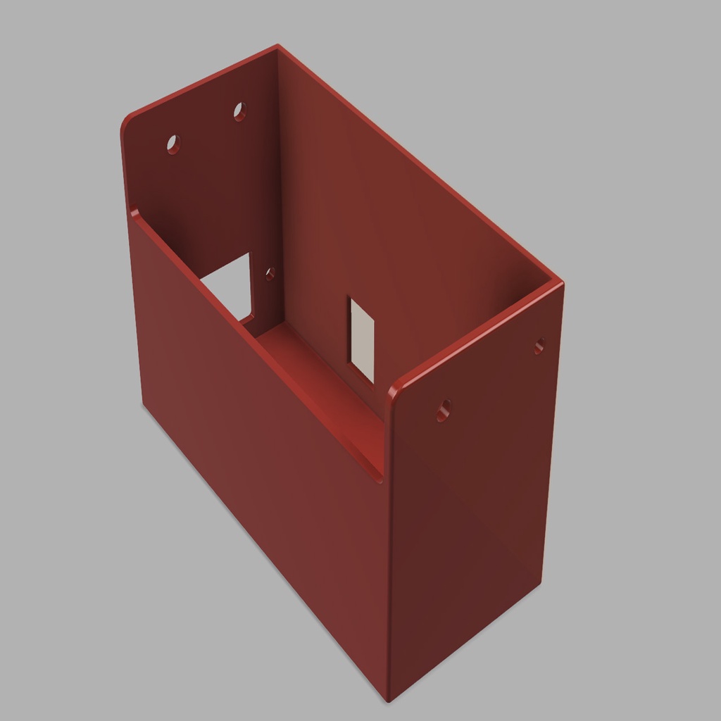 Zyltech 12V 30A Power Supply Cover by Keith Luneau | Download free STL ...