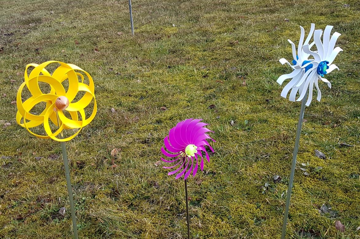 Toroidal Illusion Windturbine by Stuart800 | Download free STL model ...