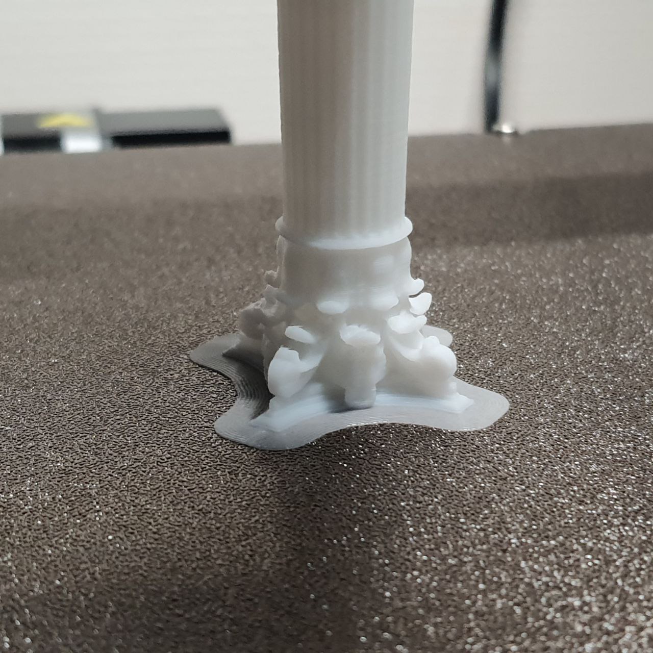 Corinthian column by Konstantin Radchenko | Download free STL model ...