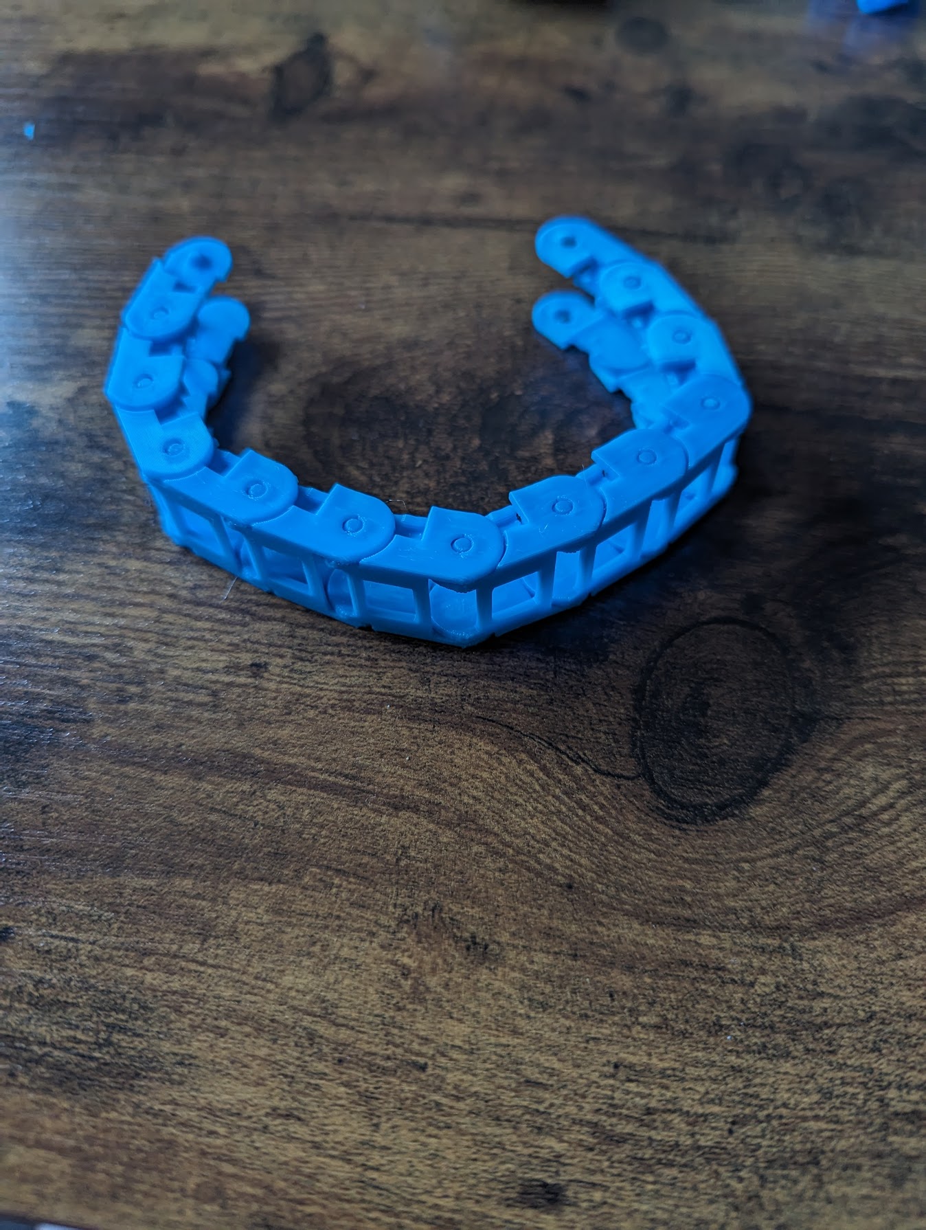 SLIM Cable Chain Redux by Joy_Brought | Download free STL model ...