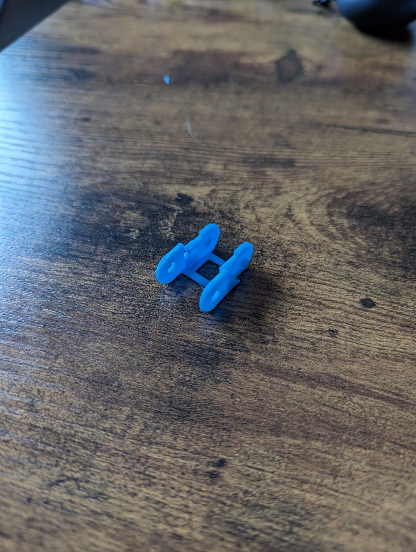 SLIM Cable Chain Redux by Joy_Brought | Download free STL model ...