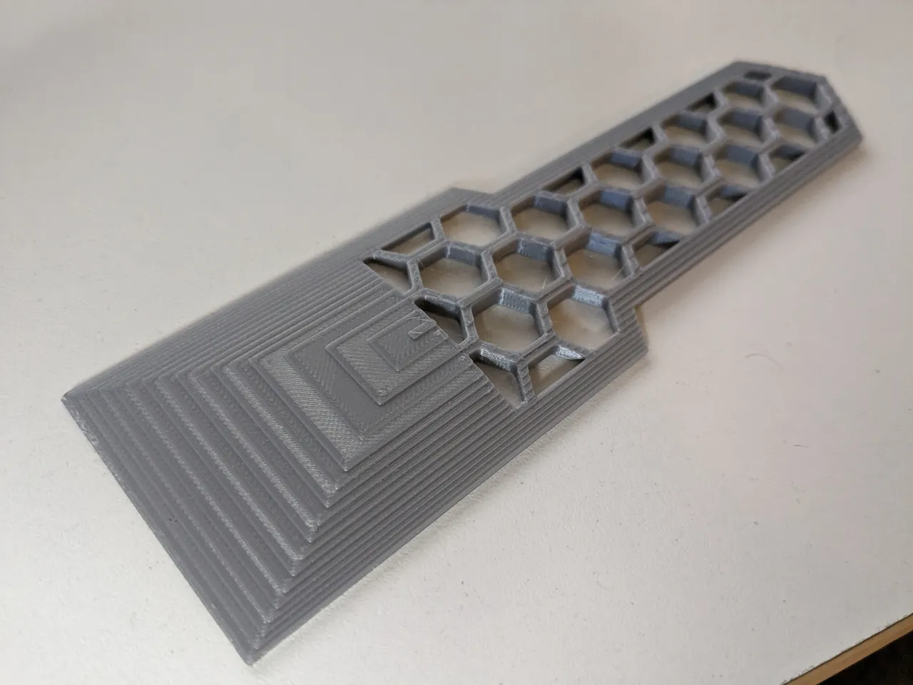 Shot Card (Long/Short) by Dan | Download free STL model | Printables.com