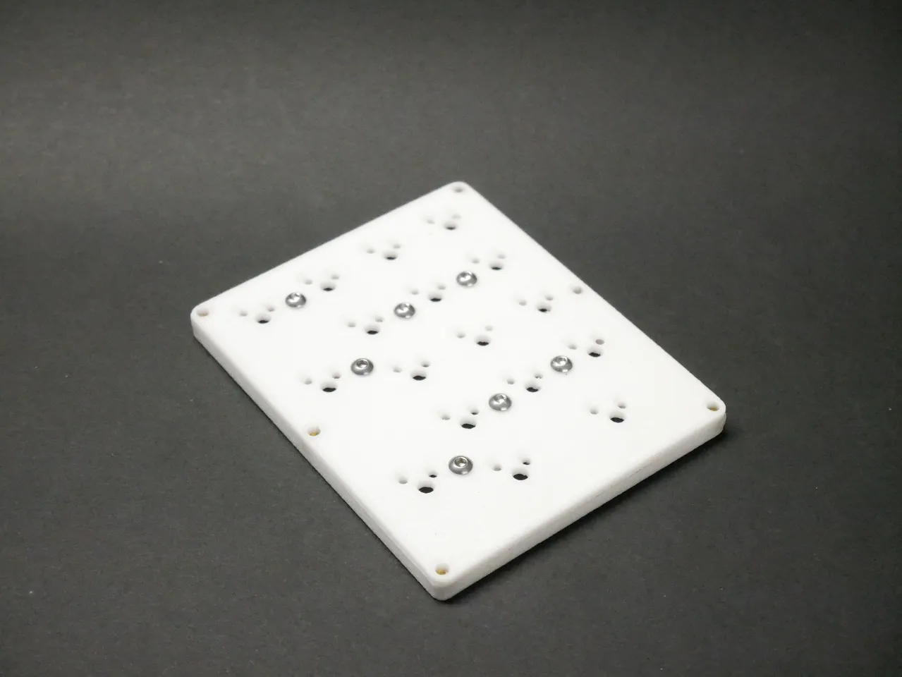 Numeric Keypad (USB or Bluetooth) by Rob65 | Download free STL model ...