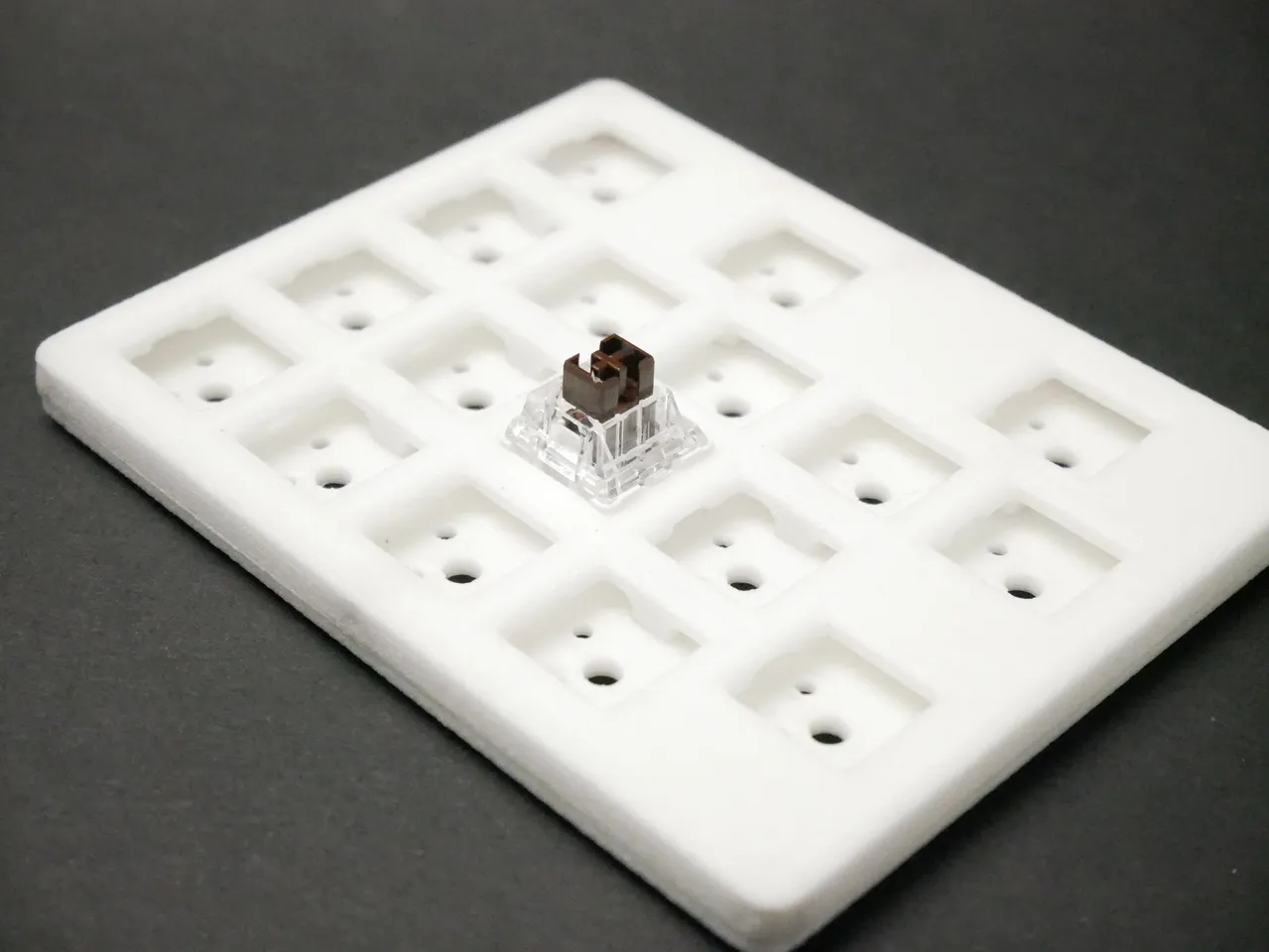 Numeric Keypad (USB or Bluetooth) by Rob65 | Download free STL model ...