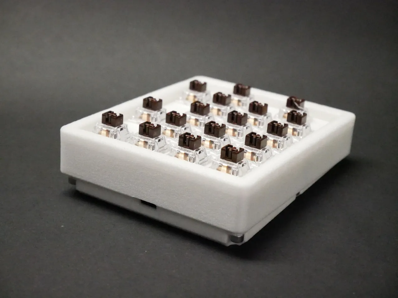 Numeric Keypad (USB or Bluetooth) by Rob65 | Download free STL model ...
