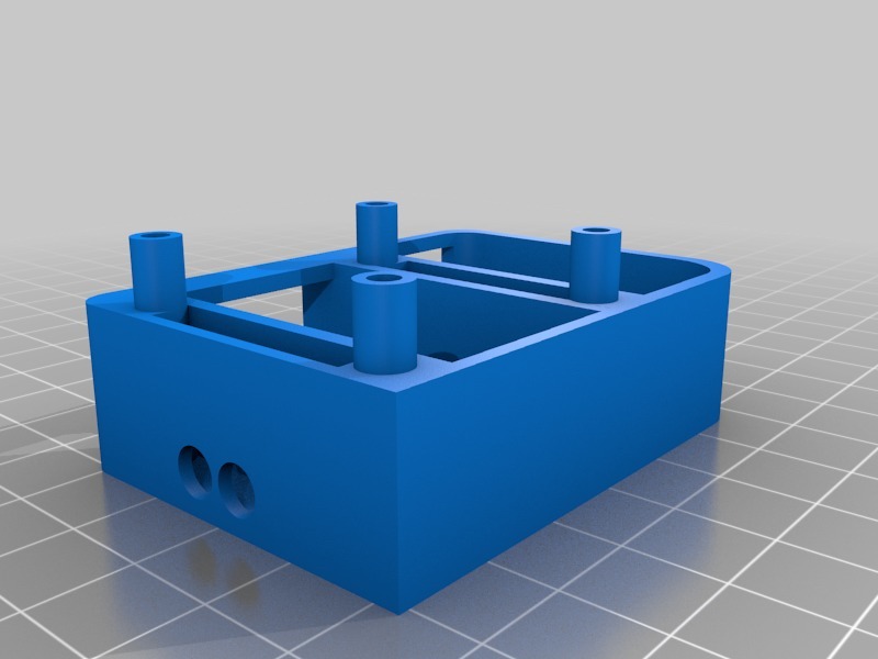 Dart XL - Runcam Split Mount by Keith Luneau | Download free STL model ...