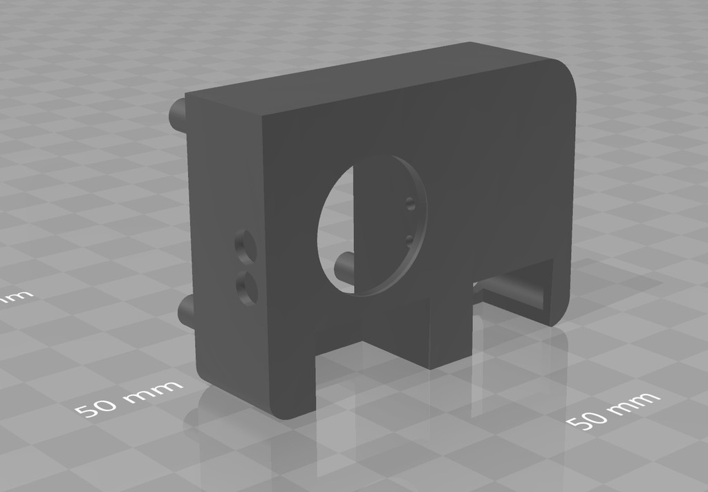 Dart XL - Runcam Split Mount by Keith Luneau | Download free STL model ...