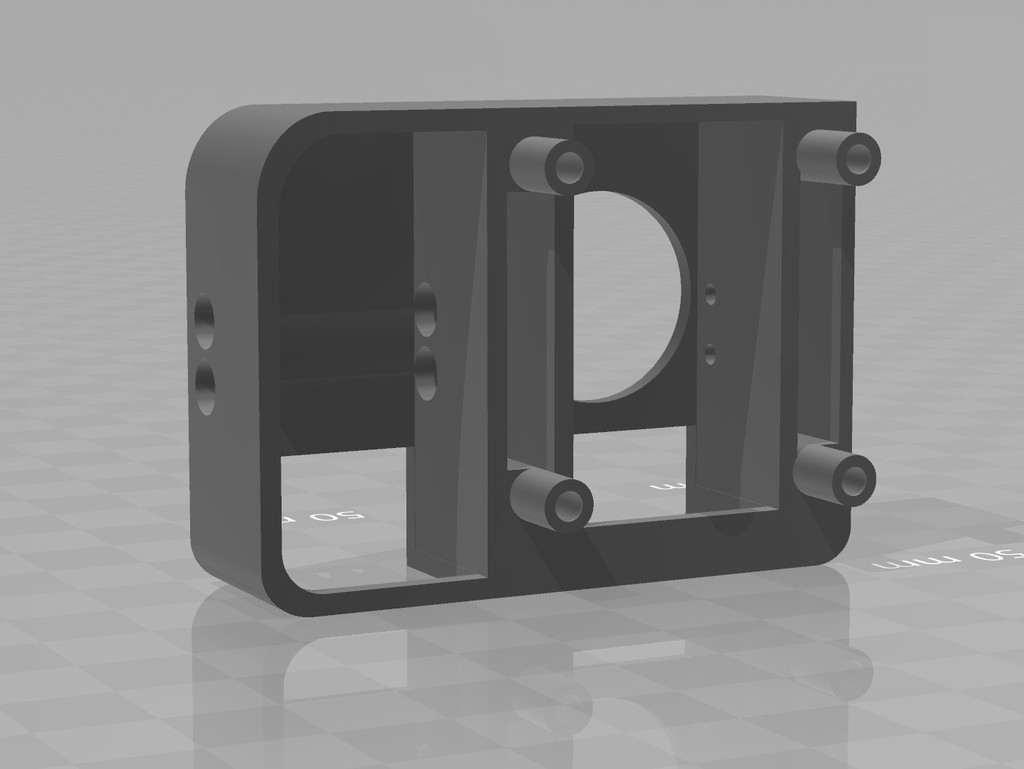 Dart XL - Runcam Split Mount by Keith Luneau | Download free STL model ...
