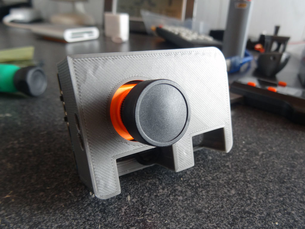 Dart XL - Runcam Split Mount by Keith Luneau | Download free STL model ...