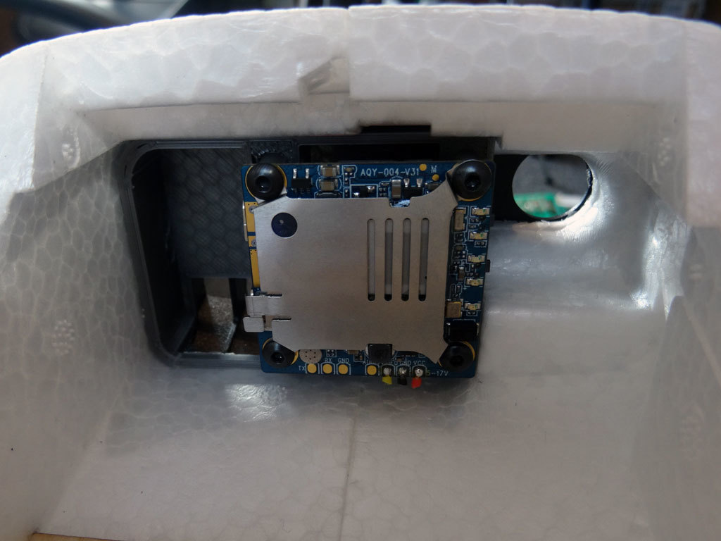 Dart XL - Runcam Split Mount by Keith Luneau | Download free STL model ...