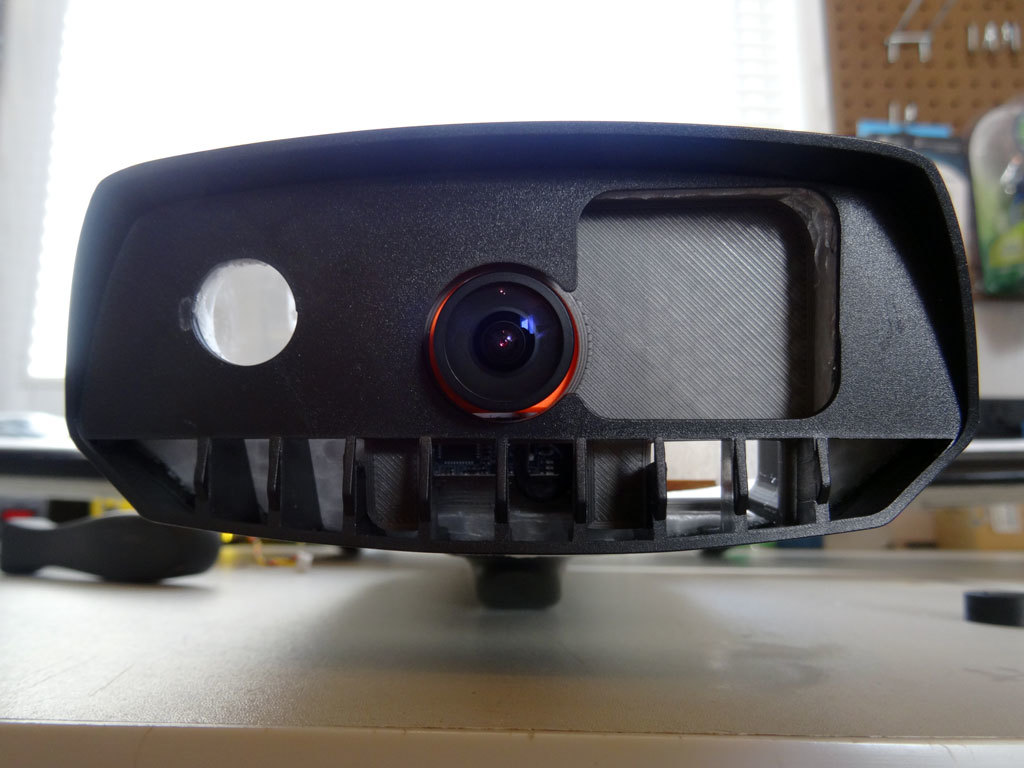 Dart XL - Runcam Split Mount by Keith Luneau | Download free STL model ...