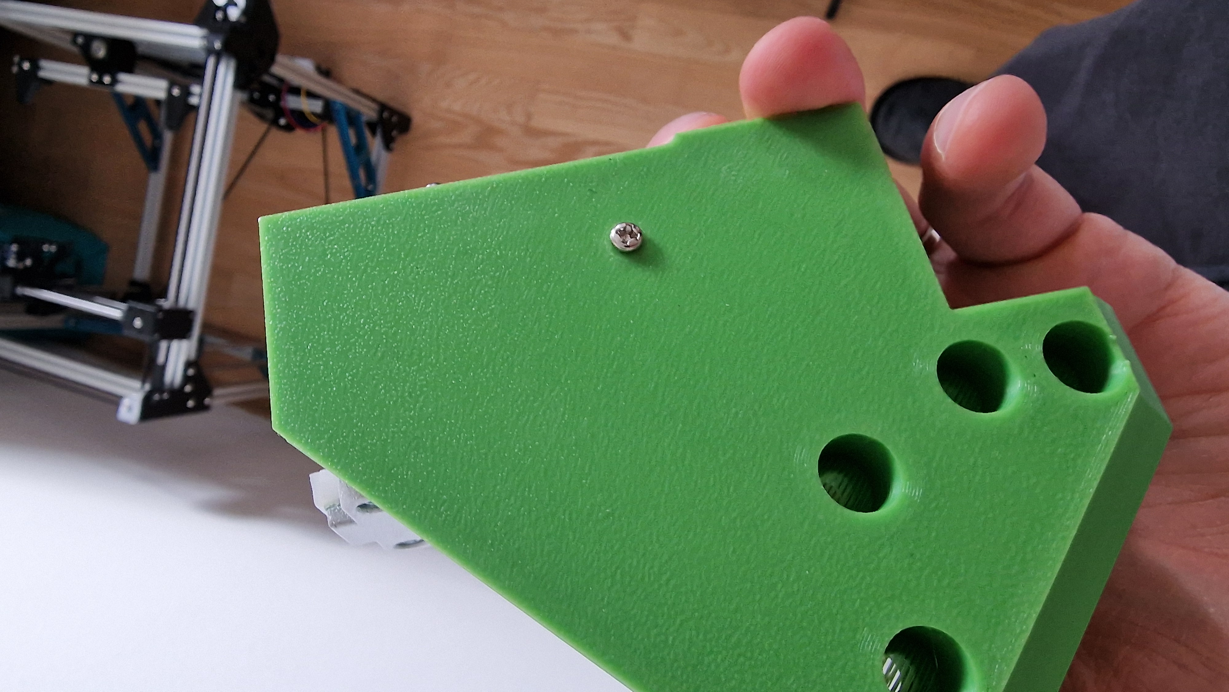 BugBu stepper mounts with tensioning by TimelessLLama | Download free ...