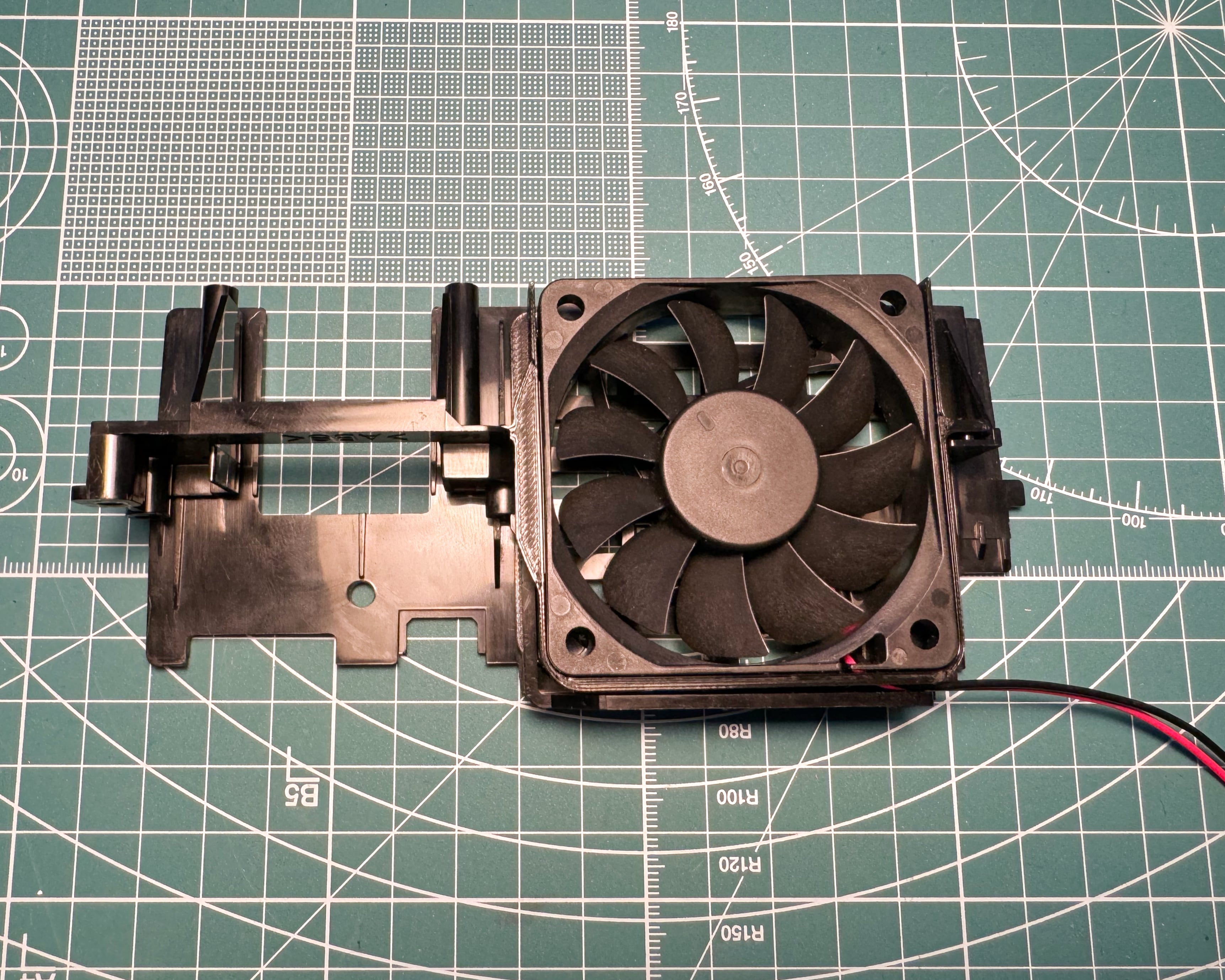 PlayStation 2 Fan Adapter 60x60x15 Sunon par Michał | Téléchargez ...