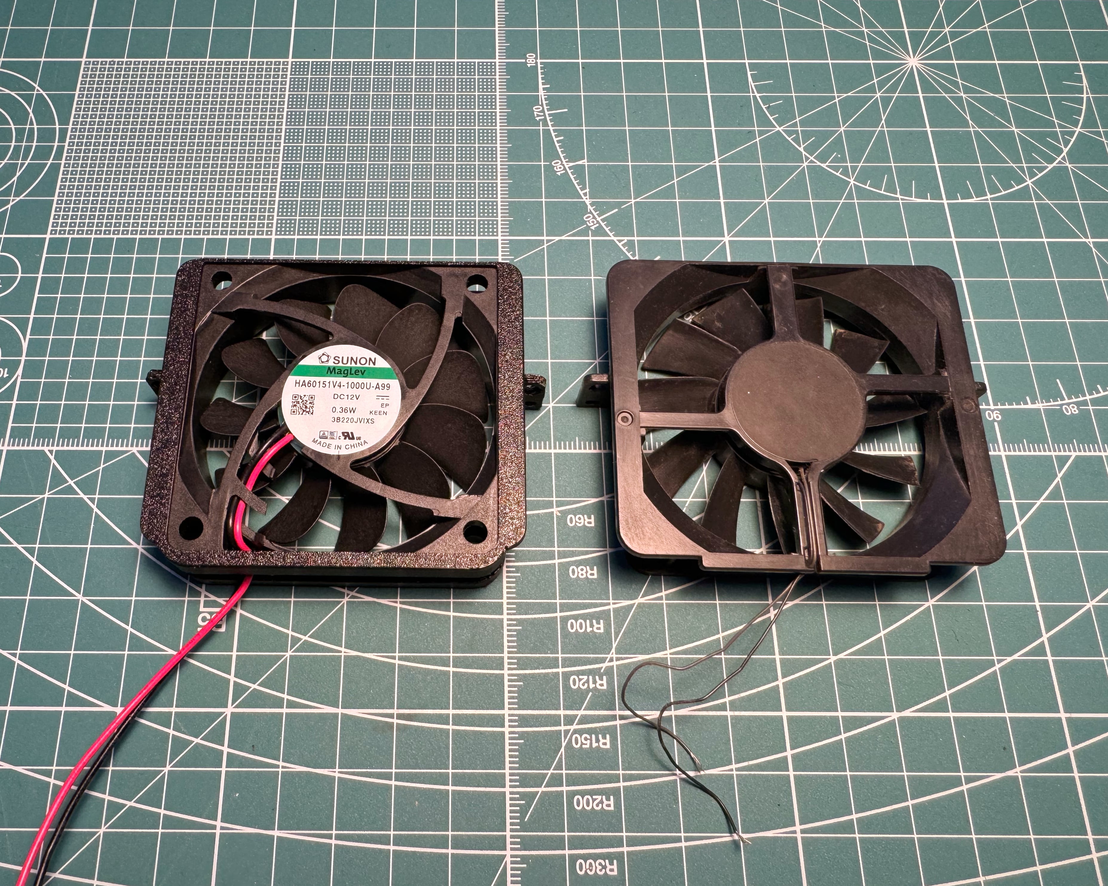 PlayStation 2 Fan Adapter 60x60x15 Sunon par Michał | Téléchargez ...