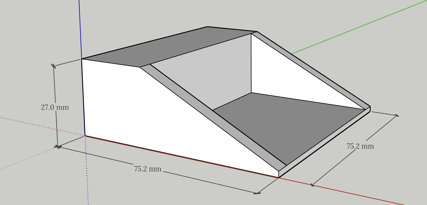 Science Olympiad Optics Mirror Base von SpinStabilized | Kostenloses ...