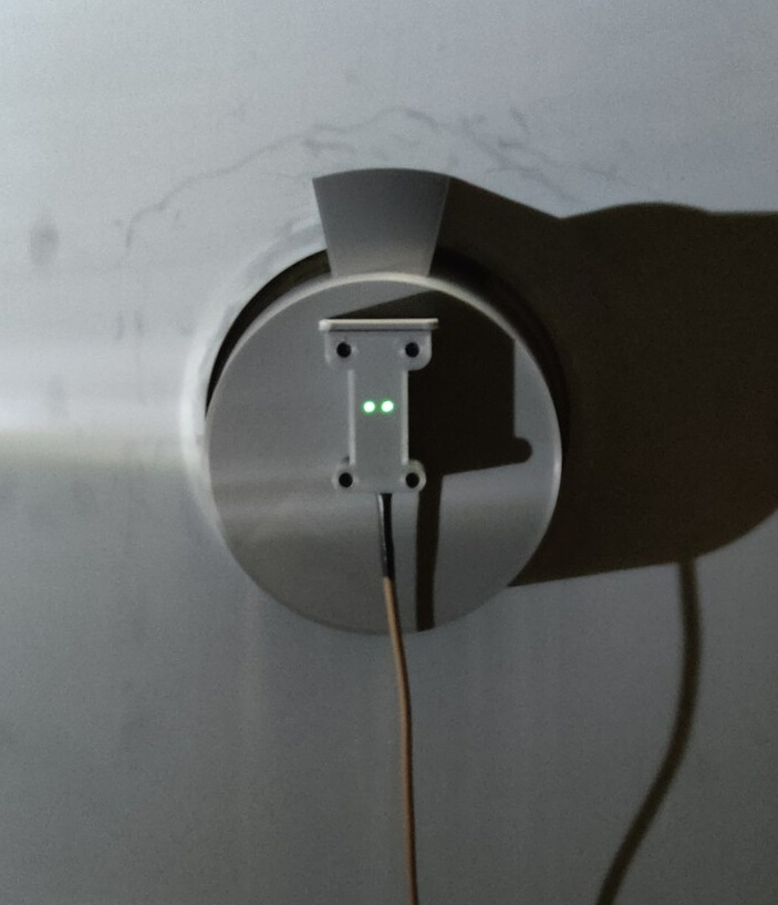 Sensus iCon Meter Cover for Reading Pulse LED (HA Glow) by Tymbrymi ...