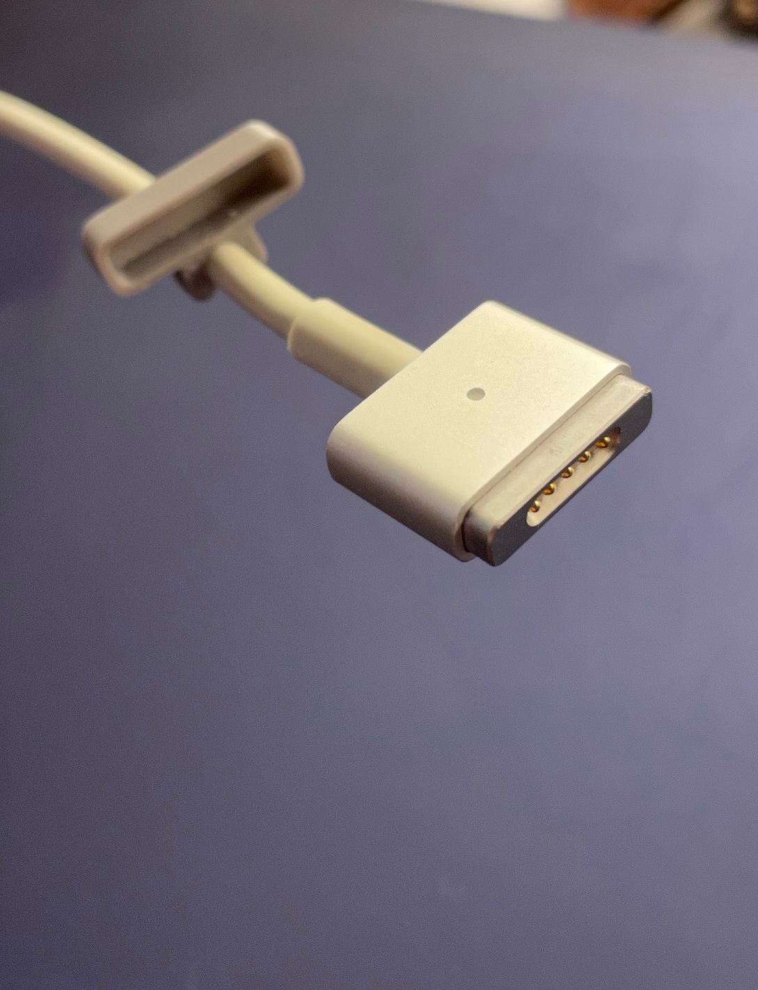 MagSafe Connector Protective Cap by Tom | Download free STL model ...